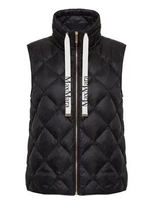 Max Mara Thecube Tregic Vest - Multicolor