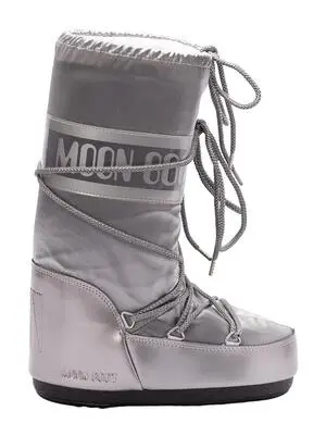 Moon Boot Icon Glance` Boots - Multicolor