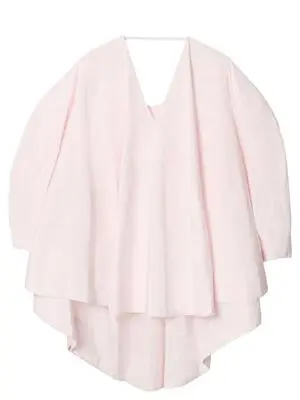 Jacquemus La Robe Paysan In Cotton Blend - Multicolor