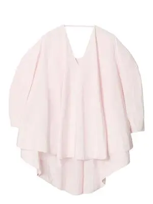 Jacquemus La Robe Paysan In Cotton Blend - Multicolor