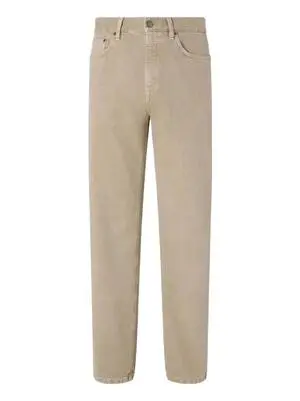 Zegna Pants - Multicolor