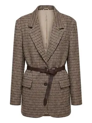 Brunello Cucinelli Suit-type Jacket - Multicolor