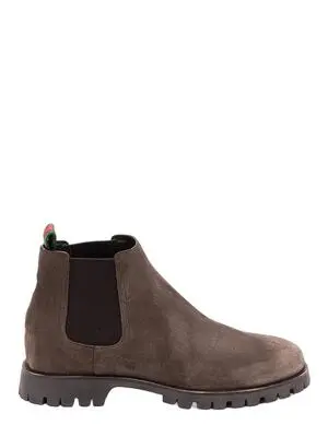 Gucci Sylke Boots - Multicolor
