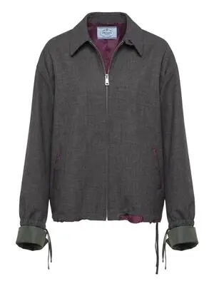 Prada Bomber Jacket - Multicolor