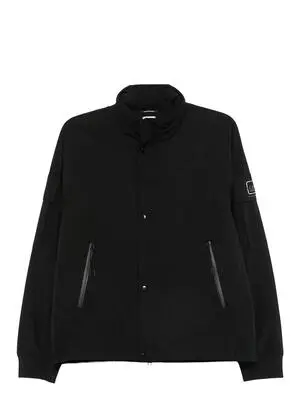 C.P. COMPANY Giacca Metro-tek Con Cappuccio - Obsidian