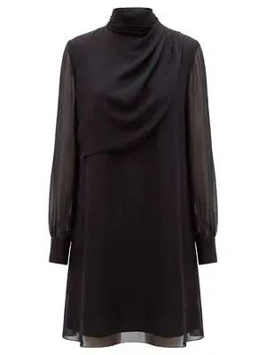 Valentino Garavani Solid` Dress - Multicolor