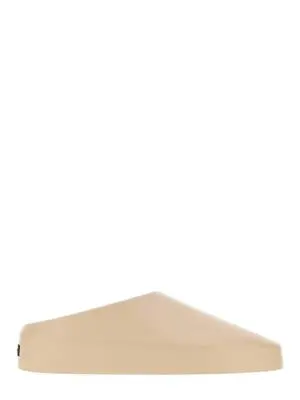 Fear Of God Beige Rubber The California 2.0 Slippers - Brown