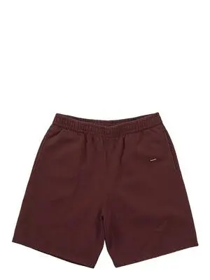 Supreme Small Box Sweatshort - Red