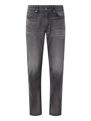 RAG & BONE Rag & Bone - Fit 3 Authentic Slim-Fit Stretch-Denim Jeans - Men - Gray - 28W 32L