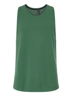 Lululemon License To Train Recycled-mesh Tank Top - Green