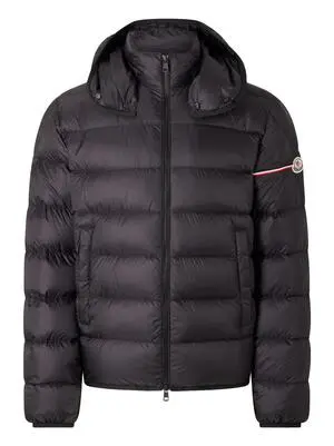 Moncler Moncler - Ravenlock Hooded Quilted Shell Down Jacket - Men - Black - 1 Black