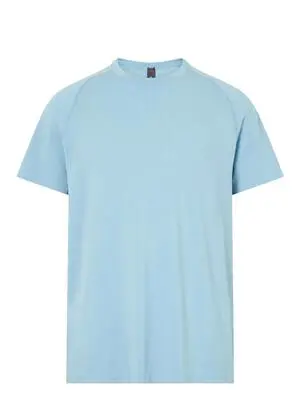 Lululemon Metal Vent Tech 2.5 Stretch-jersey T-shirt - Blue