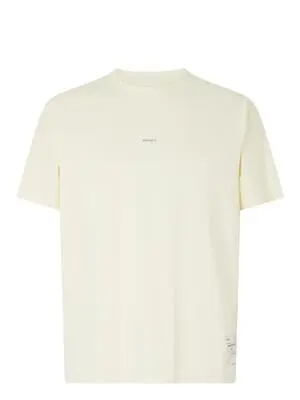 Satisfy Auralite Uv T-shirt - Yellow