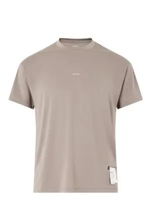 Satisfy Auralite T-shirt - Brown