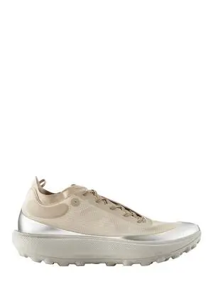 Satisfy Satisfy - TheROCKER™ Rubber-Trimmed Rippy™ 66 Trail Running Sneakers - Men - Silver  Silver