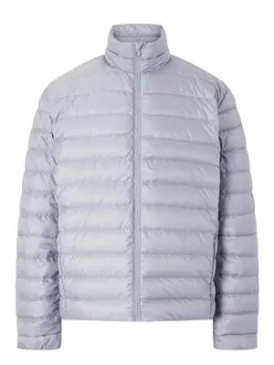 Canada Goose Stratus Quilted Shell Down Jacket - Gray