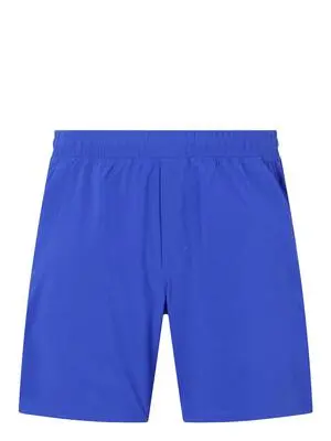 LULULEMON Lululemon - Pace Breaker Straight-Leg 7" Recycled-Swift&trade; Shorts - Men - Blue - XS