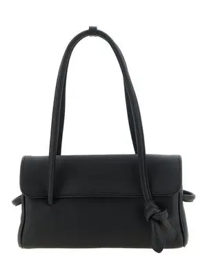 Jacquemus Le Turismo Long' Shoulder Bag - Black