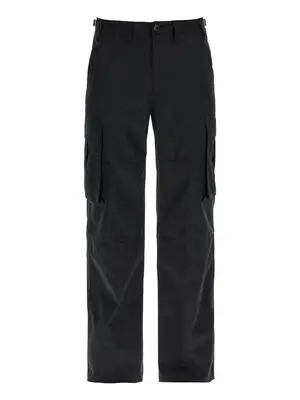 Celine Cargo Pants - Black