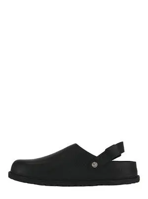 BIRKENSTOCK Lutry 365 Leather - Black