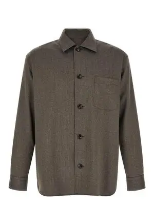 BRIONI Brioni Men 'Workwear' Shirt