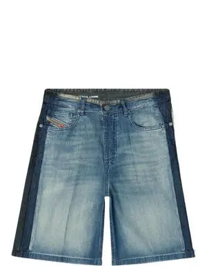 DIESEL® Diesel De-Sire-Short-S1 Denim Bermuda Shorts