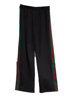 GUCCI Web Leisure Pants