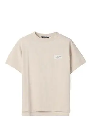 JACQUEMUS Short-sleeved T-shirt