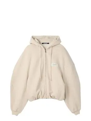 JACQUEMUS Long-sleeve Hoodie