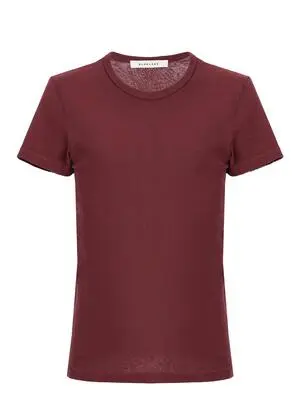 SLVRLAKE Cotton Baby Tee - Red