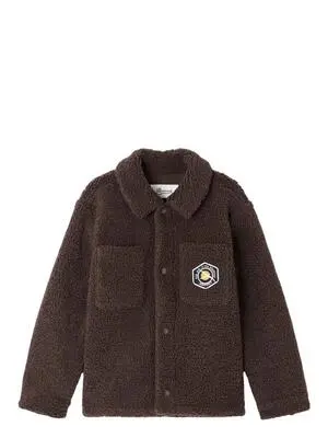 Bonpoint Long-sleeve Jacket - Licorice