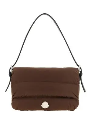 Moncler Caradoc' Shoulder Bag - Brown