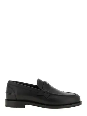 CHRISTIAN LOUBOUTIN The Plato' Loafers - Black