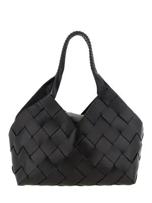 Dragon Diffusion Castello' Shoulder Bag - Black