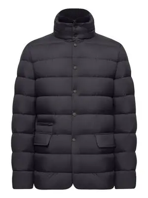 MONCLER Elarune Hooded Down Jacket