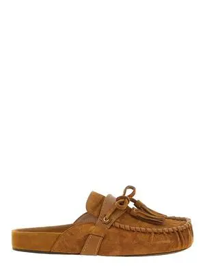 Isabel Marant Étoile Isabel Marant Women 'Malvin' Loafers Brown