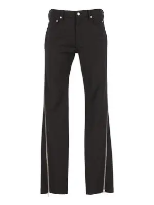 Rick Owens Vega Jeans - Black