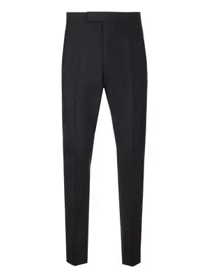 Thom Browne Skinny Trousers - Black
