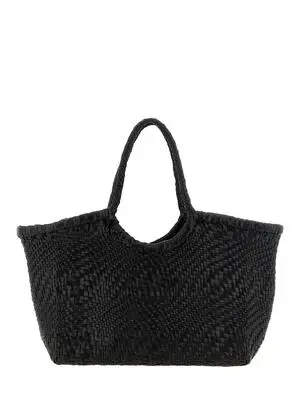Dragon Diffusion Nantucket Optical' Shoulder Bag - Black