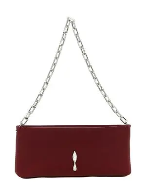 CHRISTIAN LOUBOUTIN Maykimay' Clutch - Multicolor