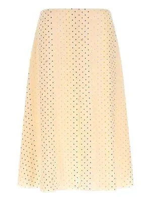 Valentino Garavani Starry' Skirt - Pink