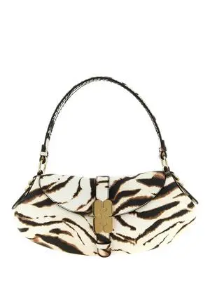 GANNI B-kat' Shoulder Bag - Multicolor