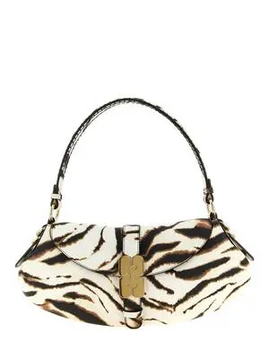 GANNI B-kat' Shoulder Bag - Multicolor