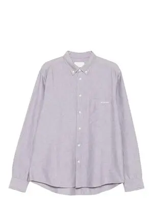 Isabel Marant Étoile Marant Jasolo Shirt - Gray