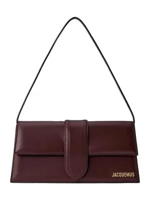 Jacquemus Le Bambino Long Shoulder Bag - Brown