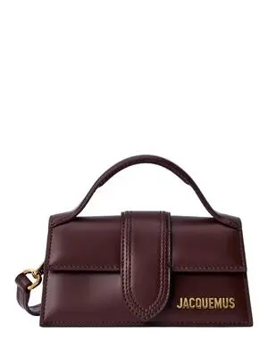 Jacquemus Jacquemus Women Le Bambino Handbag Brown