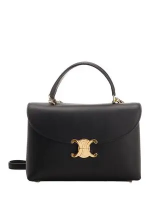 Celine Nino Teen Medium Bag - Black