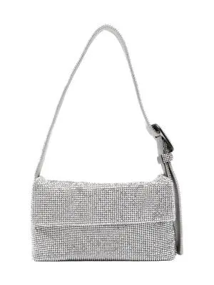 Benedetta Bruzziches Shoulder Bags - Silver