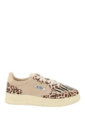 AUTRY Sneaker "medalist Low" Multicolour