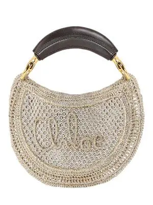 Chloé Minimalist Handbag - Silver
